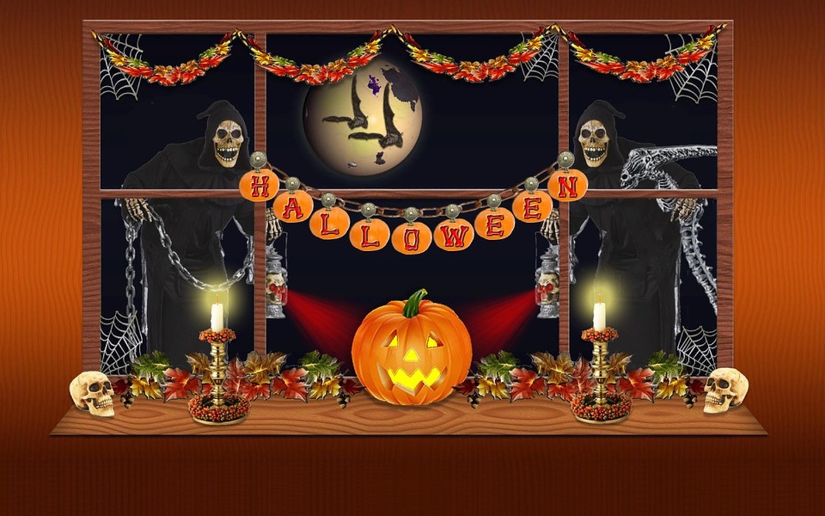 Magic On Halloween: Why This Season Is Such a Powerful Time - HubPages