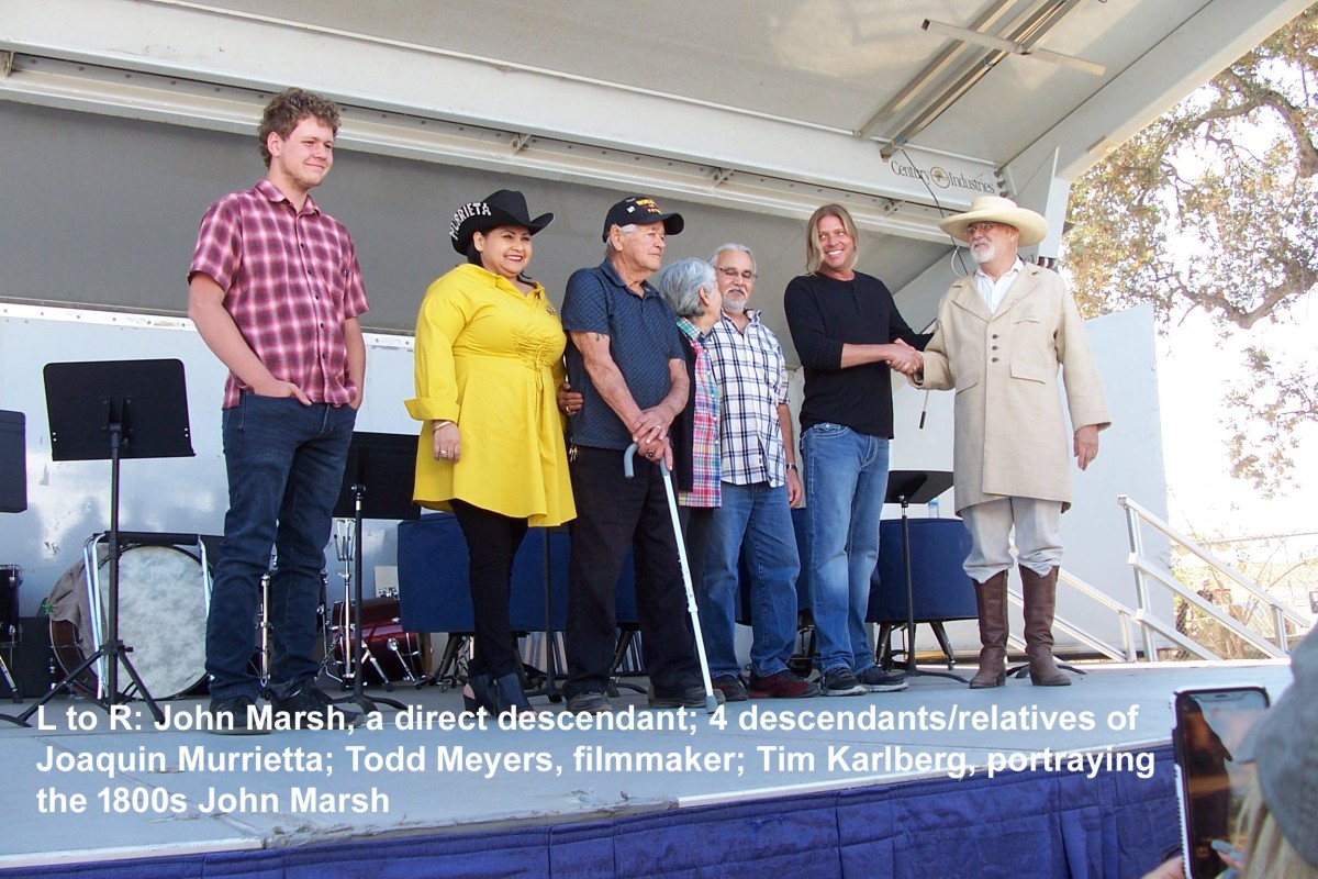 Historic John Marsh House - HubPages