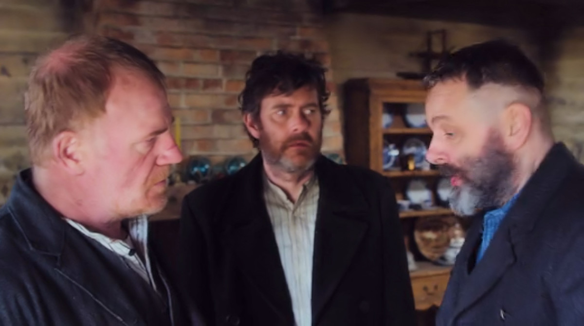 'Apostle': A Movie Review - HubPages