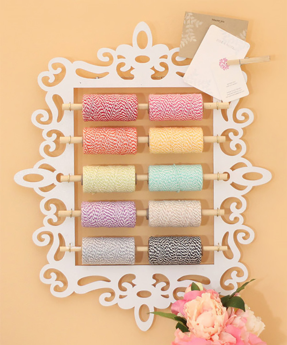 How To Organize Your Papercraft Supplies - HubPages