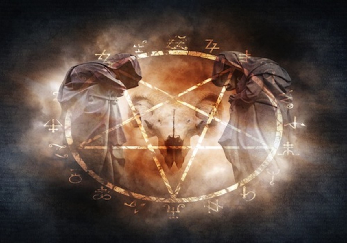 Witchcraft, Wicca, and That Old Black Magic - HubPages