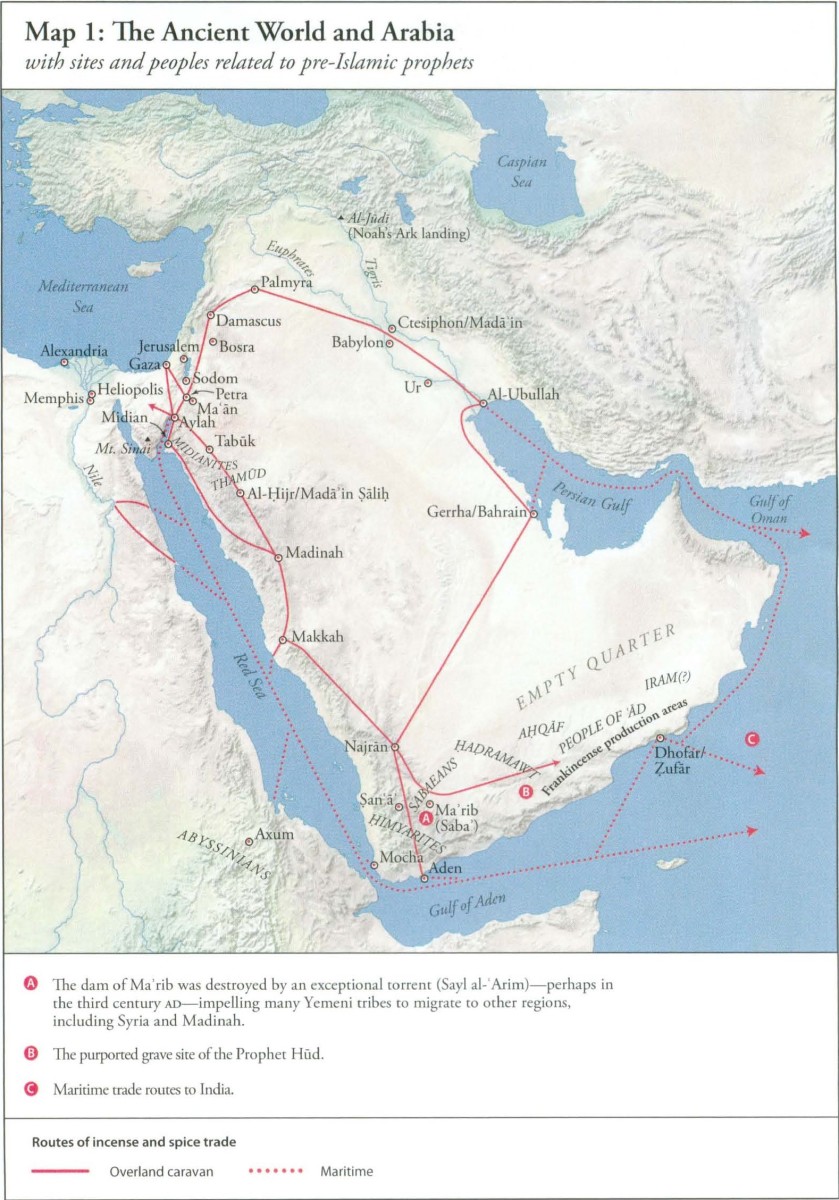 The Fourth Pillar of Islam - A Research into Sawm - HubPages