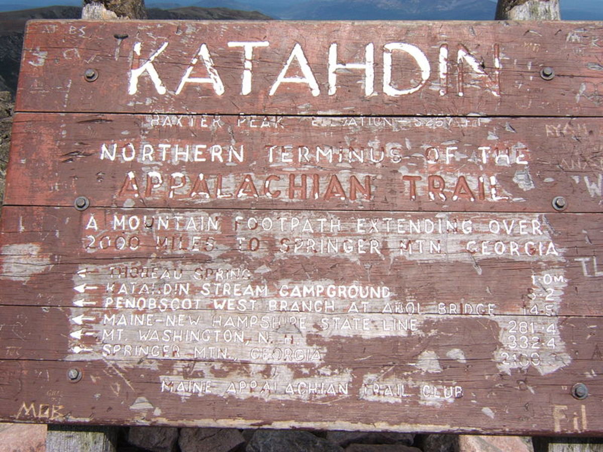 Destination: Katahdin - HubPages