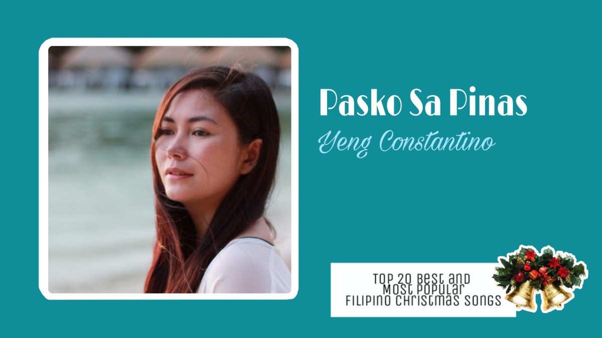 Top 20 Best and Most Popular Filipino Christmas Songs - HubPages