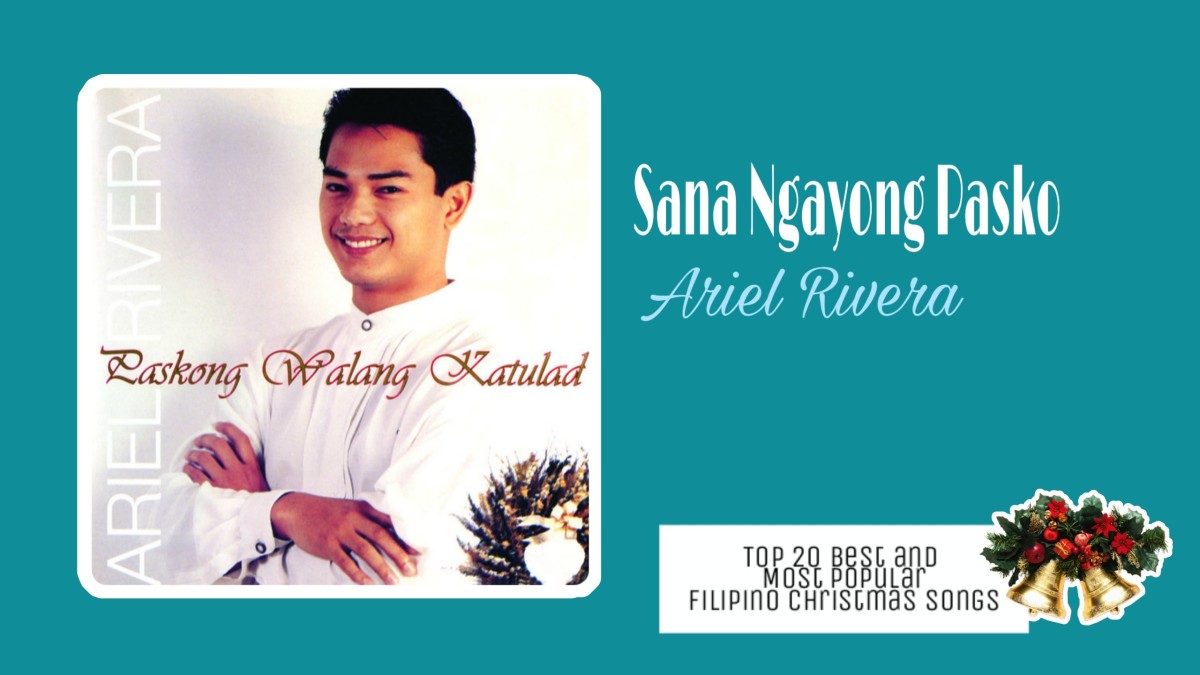Top 20 Best and Most Popular Filipino Christmas Songs - HubPages