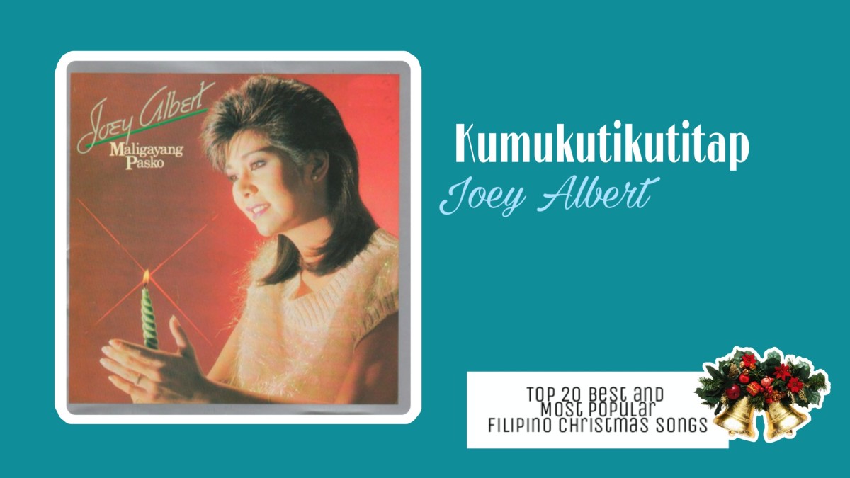 Top 20 Best and Most Popular Filipino Christmas Songs - HubPages