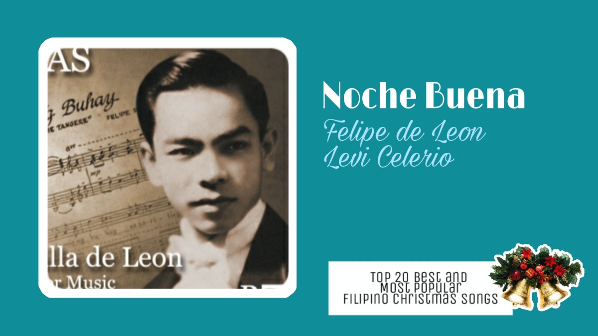Top 20 Best and Most Popular Filipino Christmas Songs - HubPages