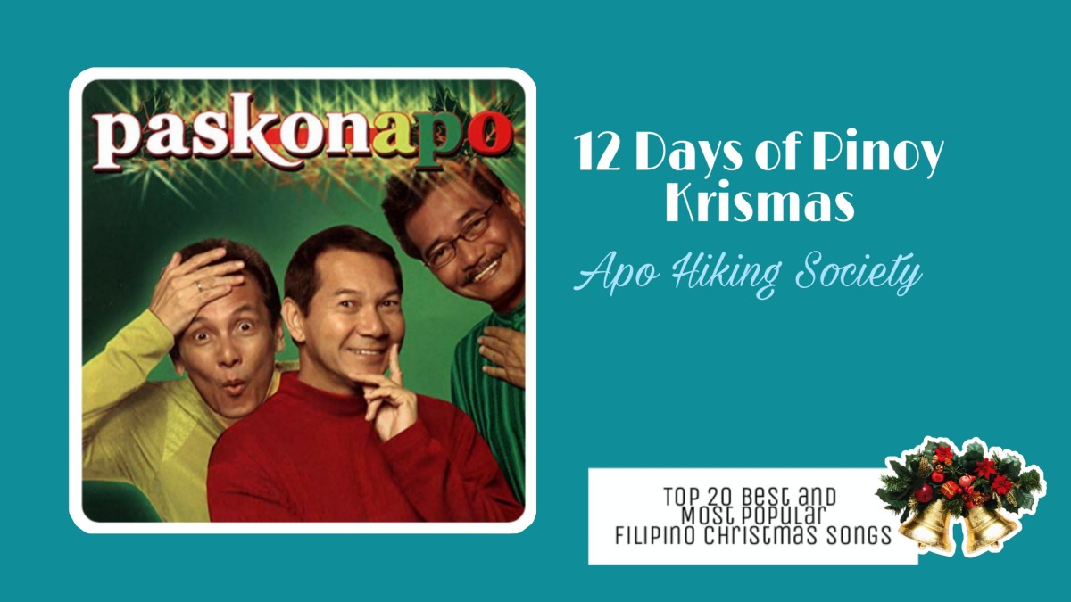 Top 20 Best and Most Popular Filipino Christmas Songs - HubPages