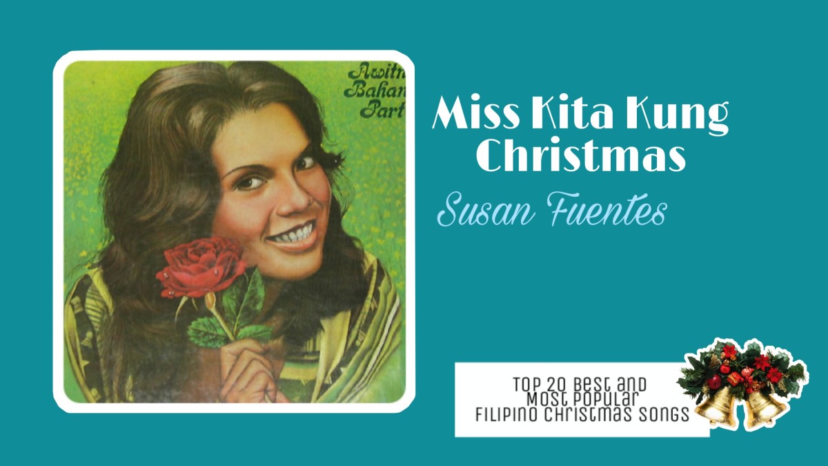 Top 20 Best and Most Popular Filipino Christmas Songs - HubPages