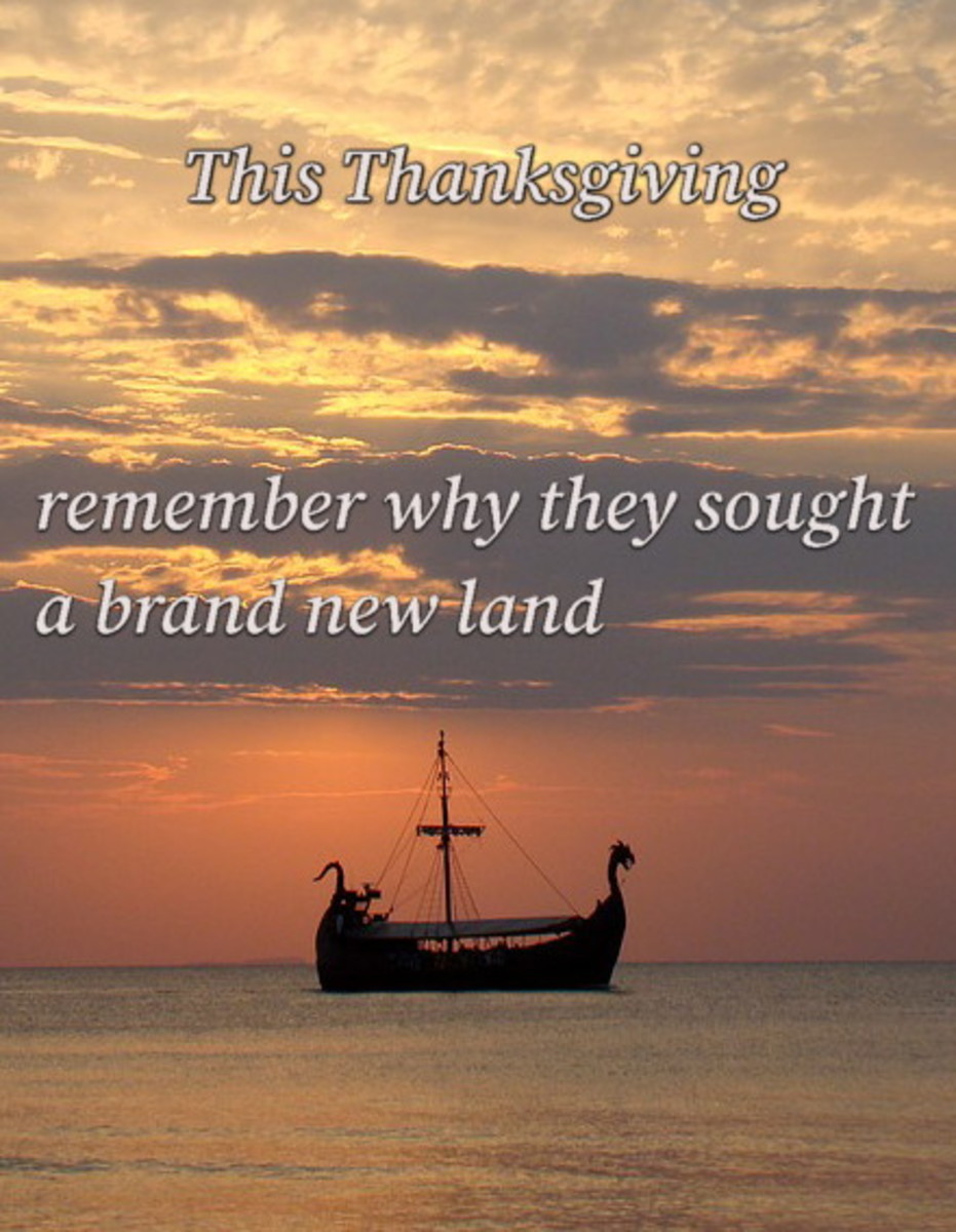 Strange and Funny Thanksgiving Ads and Greetings - HubPages