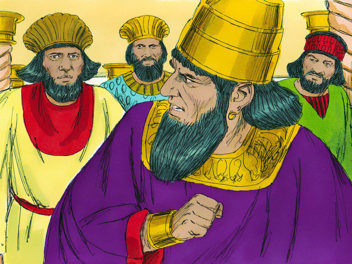 Defining Moment: Esther a Prototype For Other Youths - HubPages