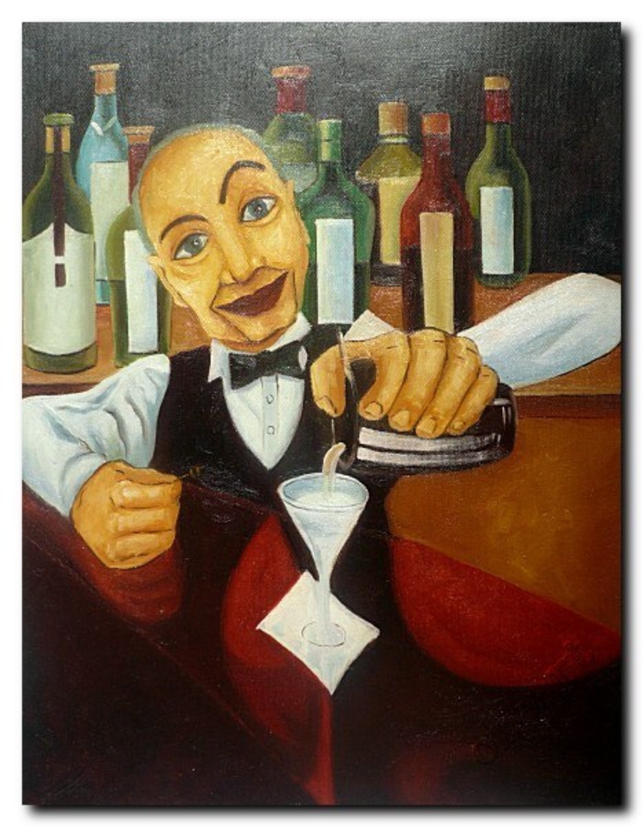 Top 10 Cursed Paintings That Are Shut Away - HubPages