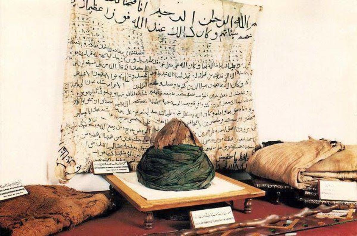 The Muslim World - HubPages