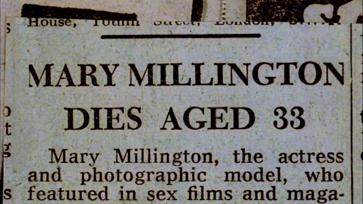 Mary Millington: The Tragic Life of a Sex Goddess - HubPages