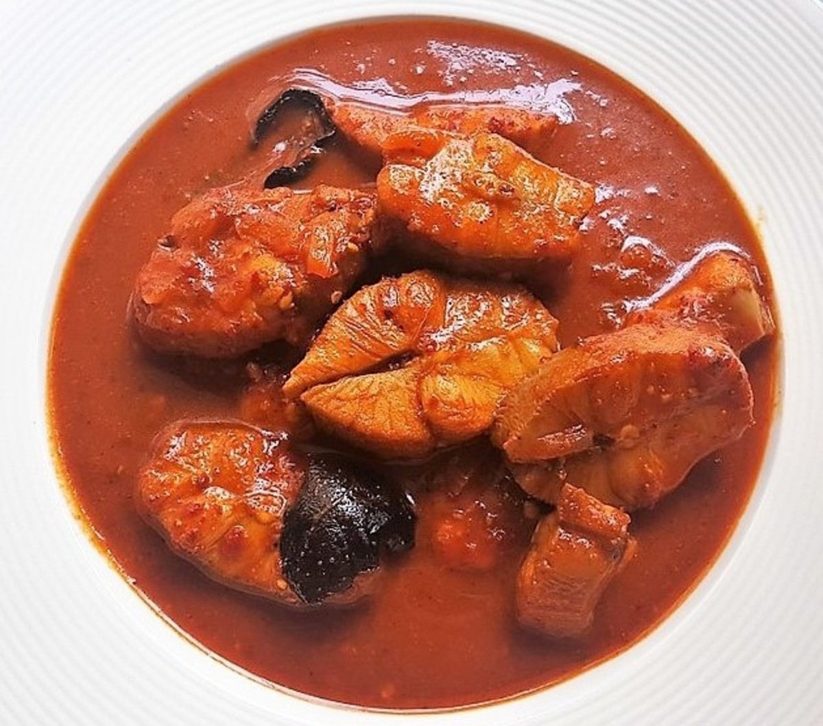 Goan Cuisine- A Tradition - HubPages