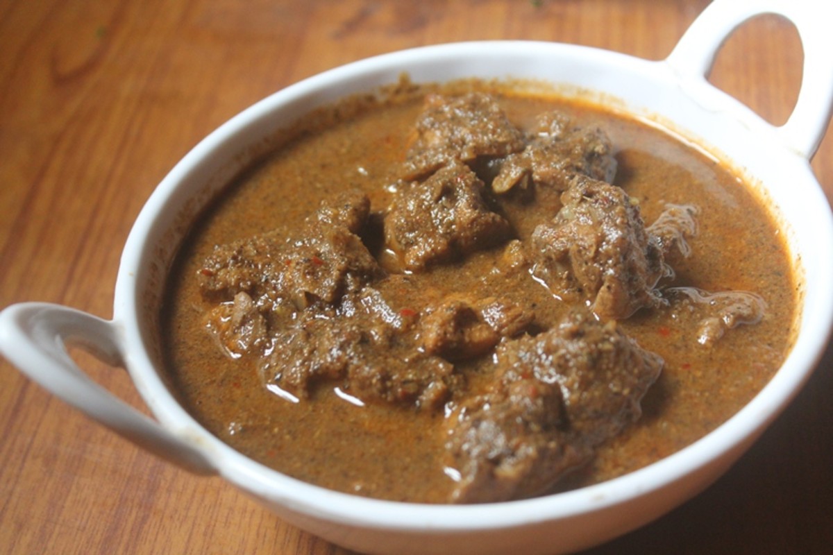 Goan Cuisine- A Tradition - HubPages