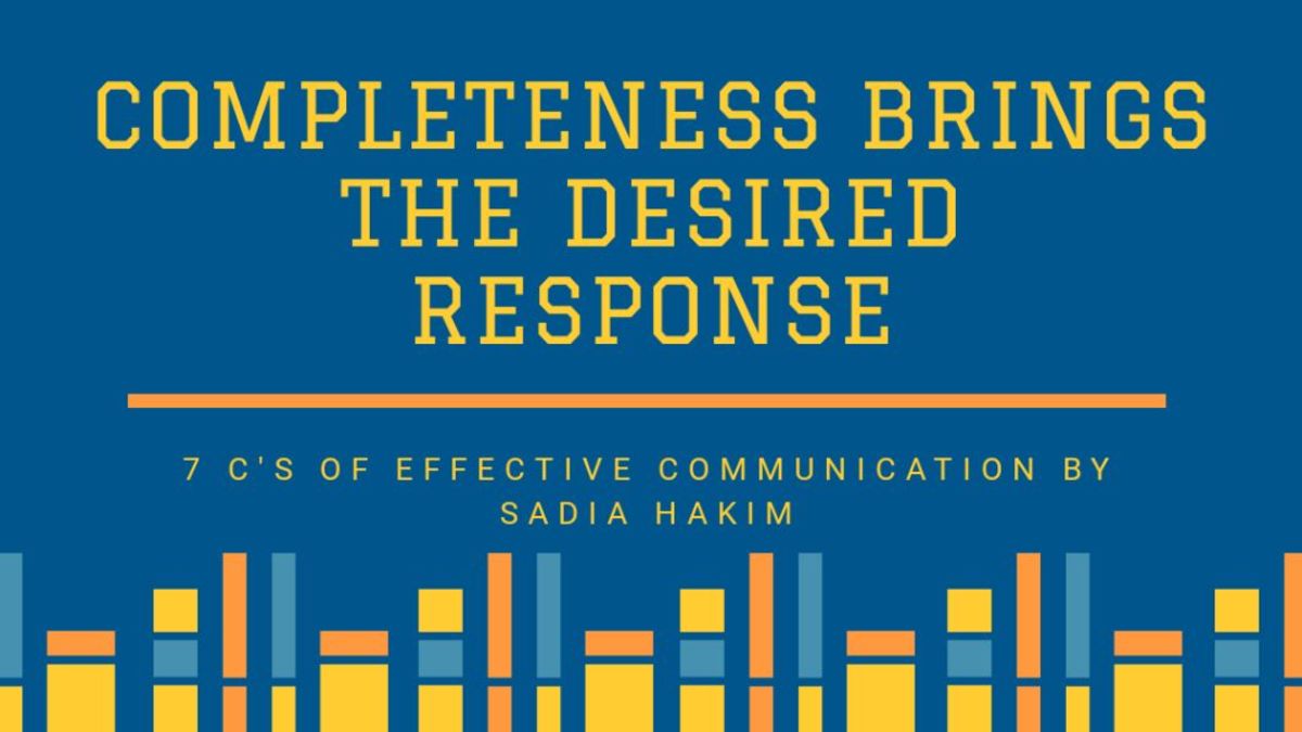 7 C's of Effective Communication-Academic Writing - HubPages