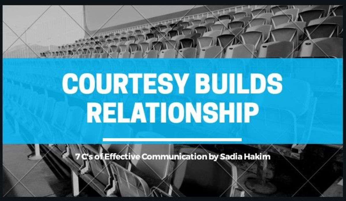 7 C's of Effective Communication-Academic Writing - HubPages