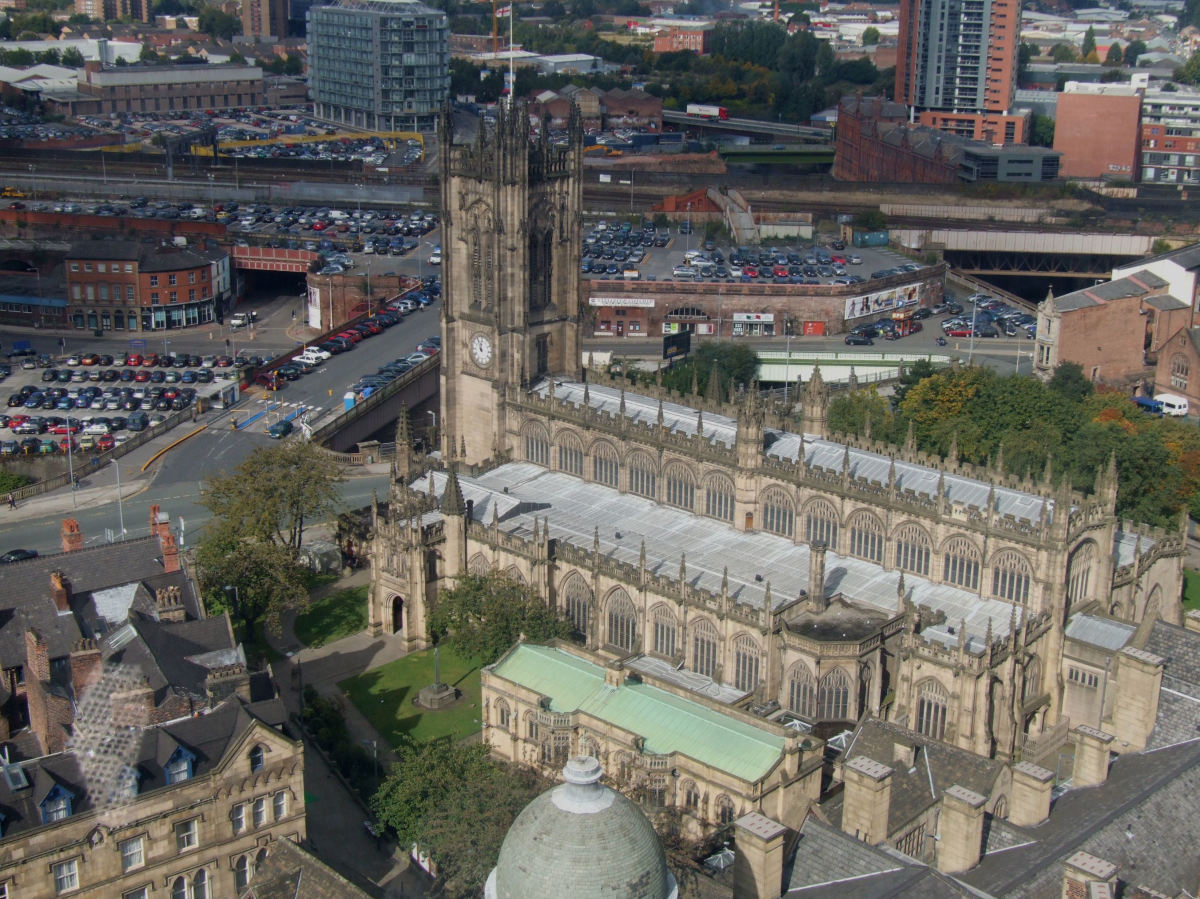 The best city to live, in the United Kingdom: Manchester - HubPages
