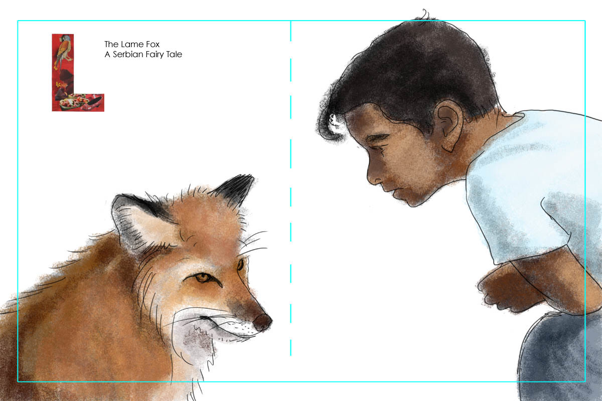 The Lame Fox, a Serbian Fairy Tale - HubPages