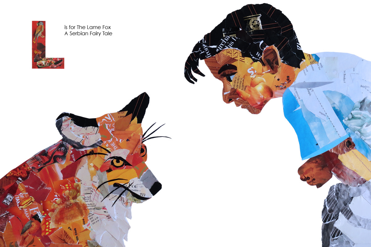 The Lame Fox, a Serbian Fairy Tale - HubPages