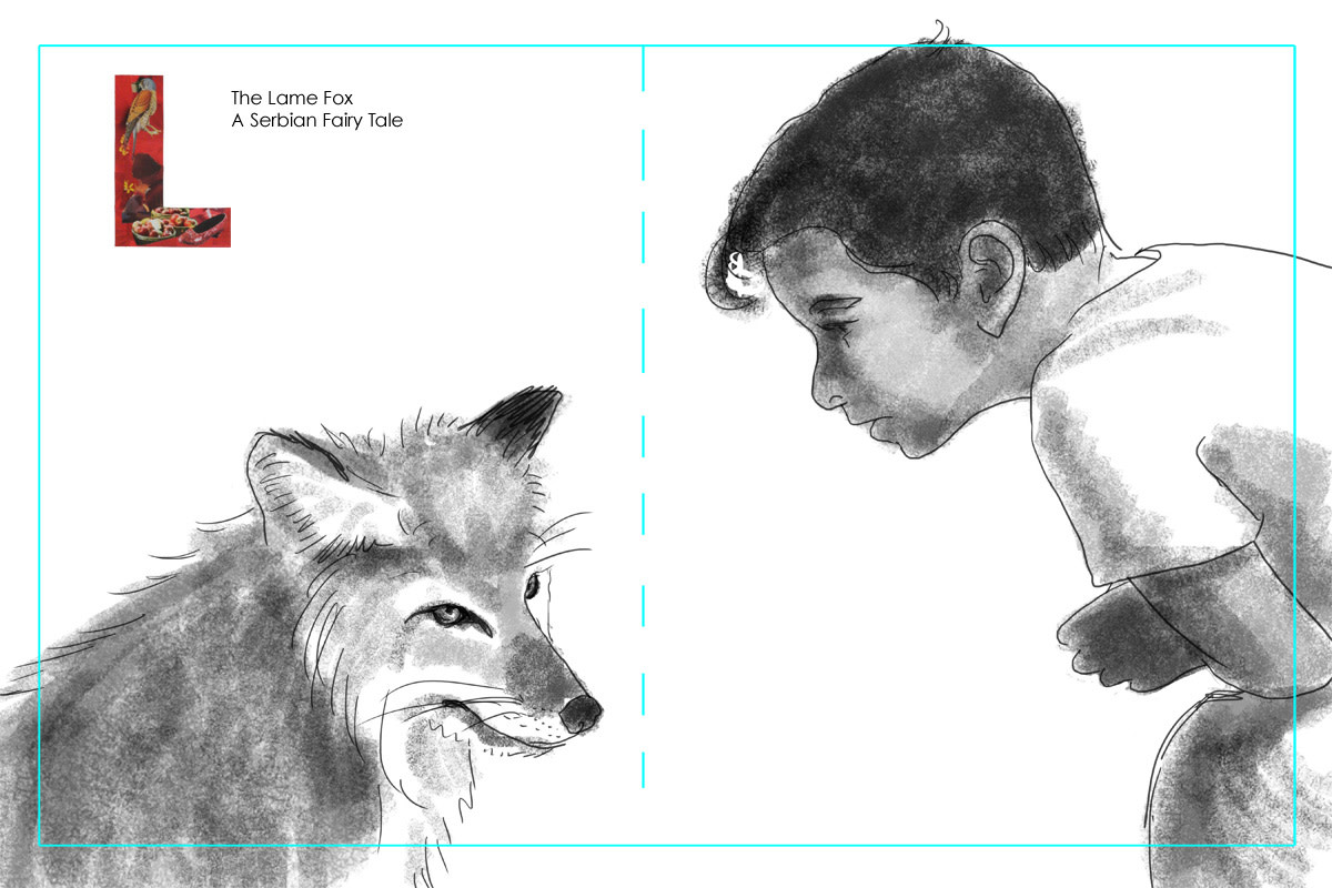 The Lame Fox, a Serbian Fairy Tale - HubPages