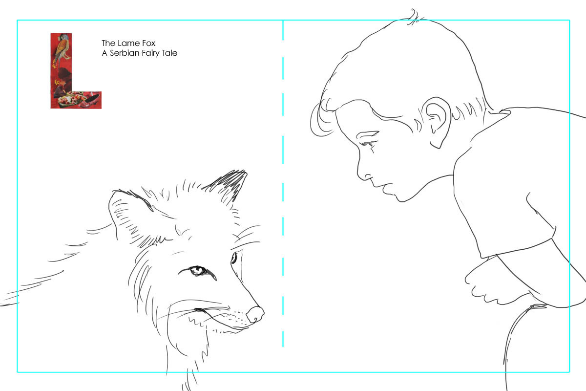 The Lame Fox, a Serbian Fairy Tale - HubPages