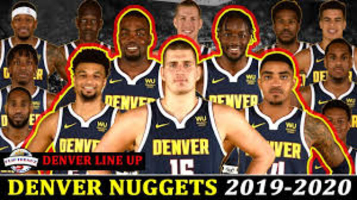 NBA 10 for 10 Round 2: Julius and the Nuggets - HubPages