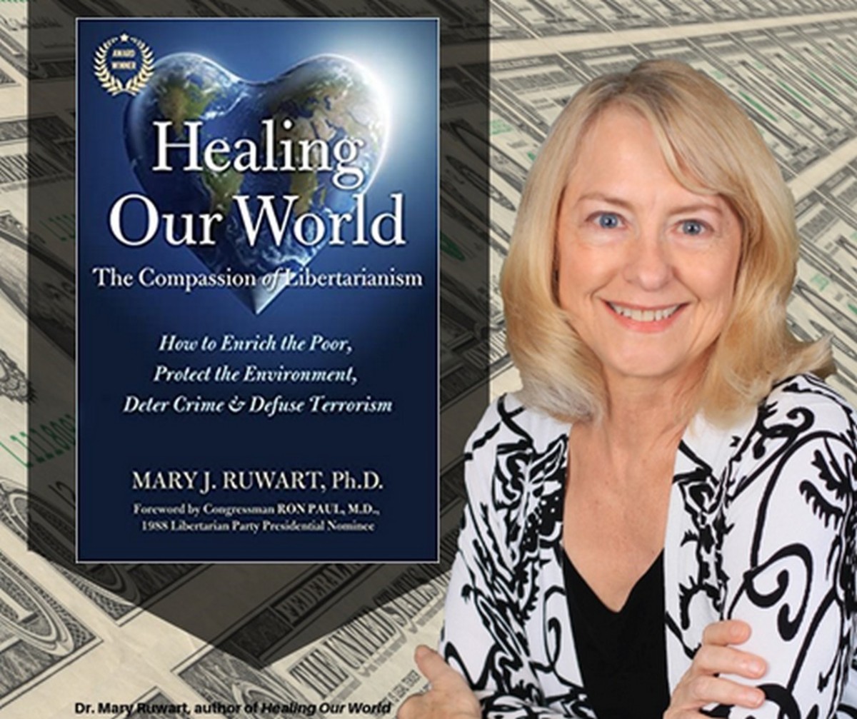 Non-Aggression: The Libertarian Holistic Lifestyle Principle - HubPages