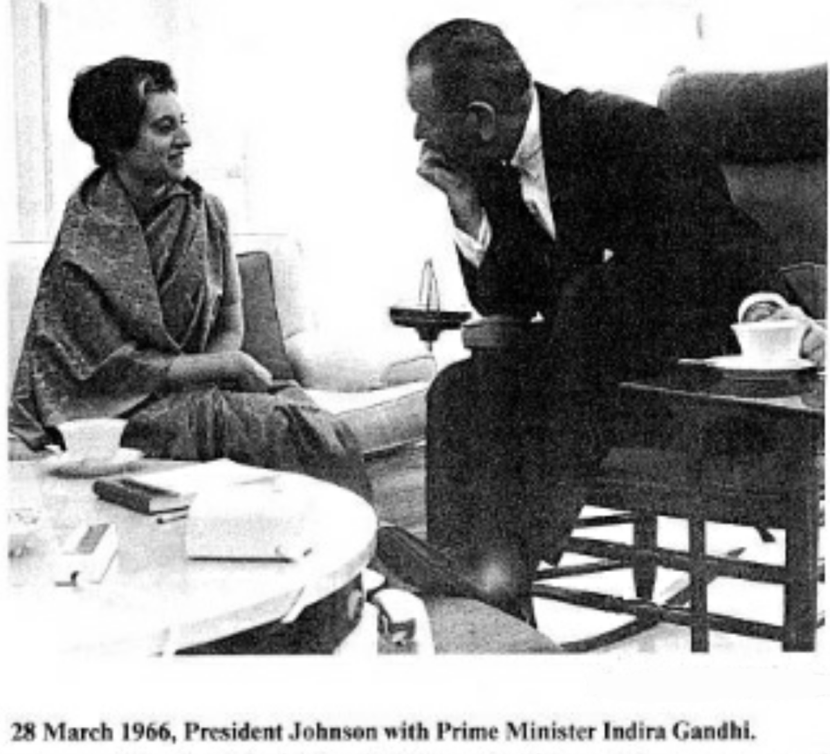 The Bihar Famine (1966-67): Beyond Politics, Aid and Diplomacy - Owlcation