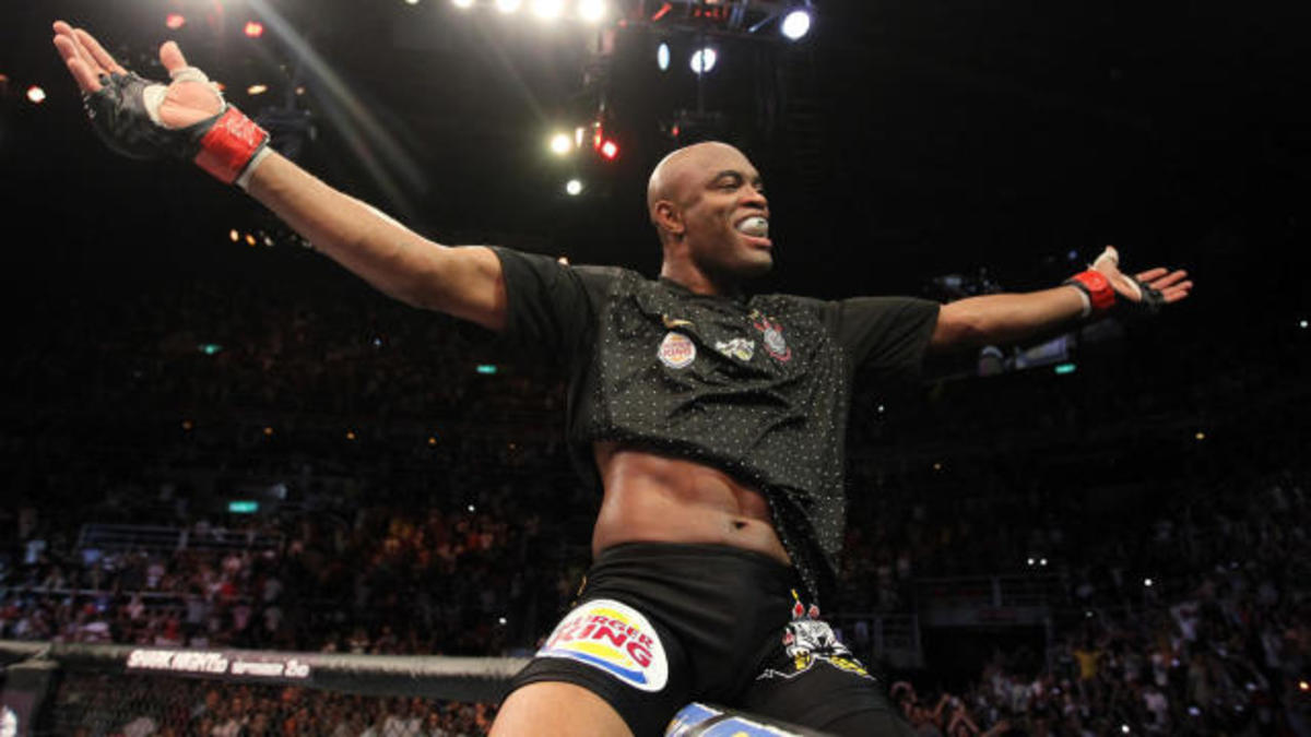 Top 5 Fighters with most Consecutive UFC title defenses - HubPages