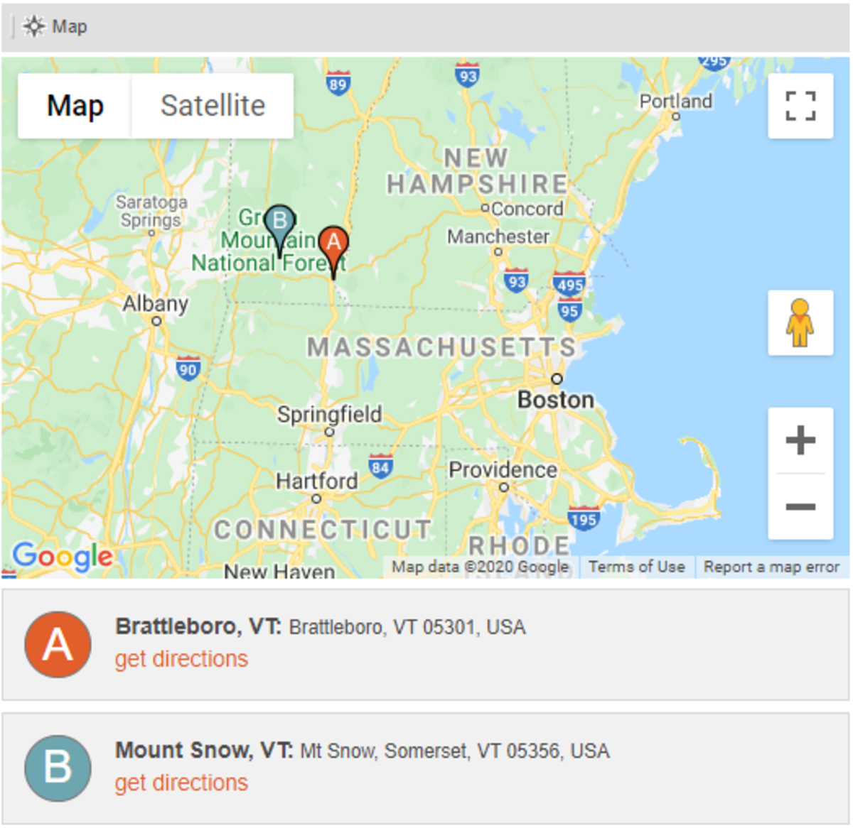 A Fall Foliage Tour of Southern Vermont, Including Mount Snow - HubPages