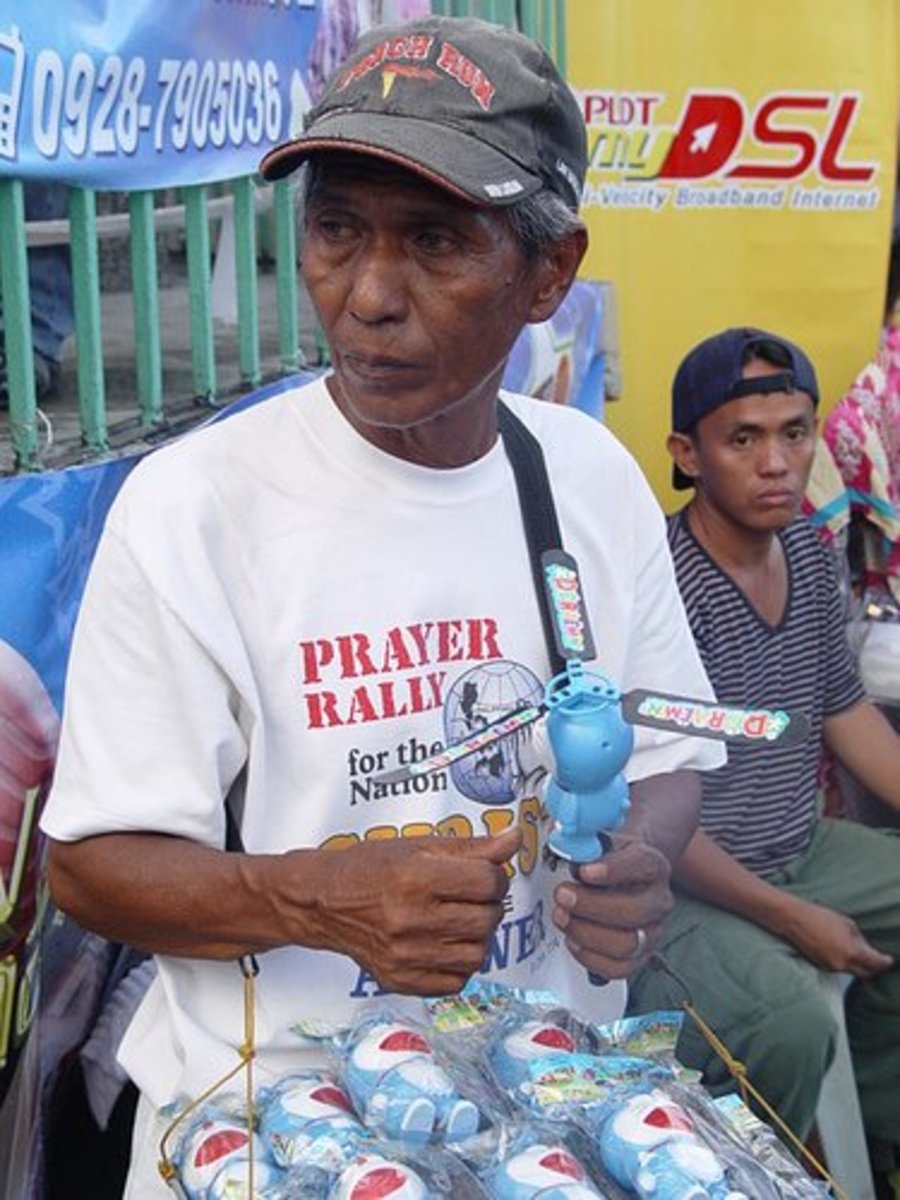 Filipino Kid's Play, Plaything and Playground - HubPages