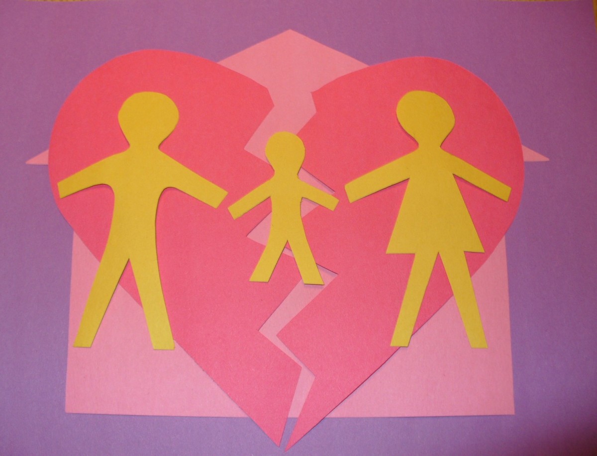Divorce Dirty Tricks Protection Order Abuse HubPages