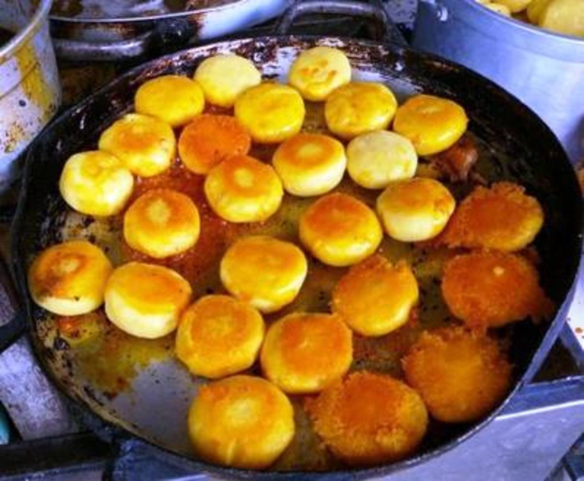 Must-Try Ecuador Favorite Foods - HubPages