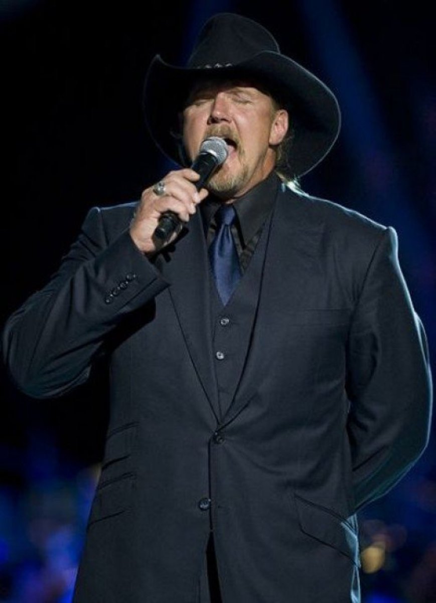 Meeting Trace Adkins: My Favorite Country Music Man - HubPages
