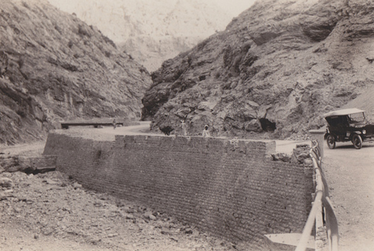 Famous Mountain Passes Of The World - HubPages