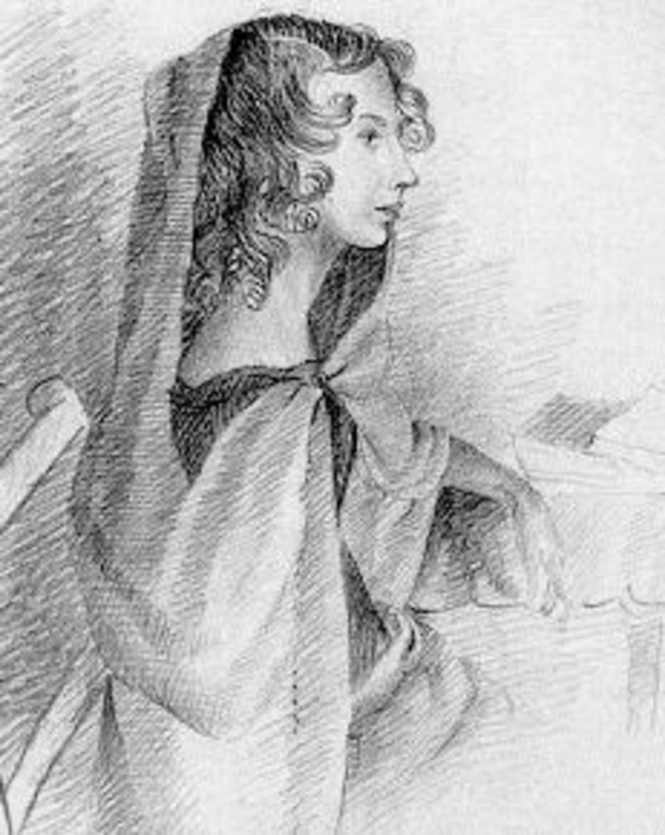 Charlotte Bronte and Jane Eyre - Social Conscience and Feminism in ...