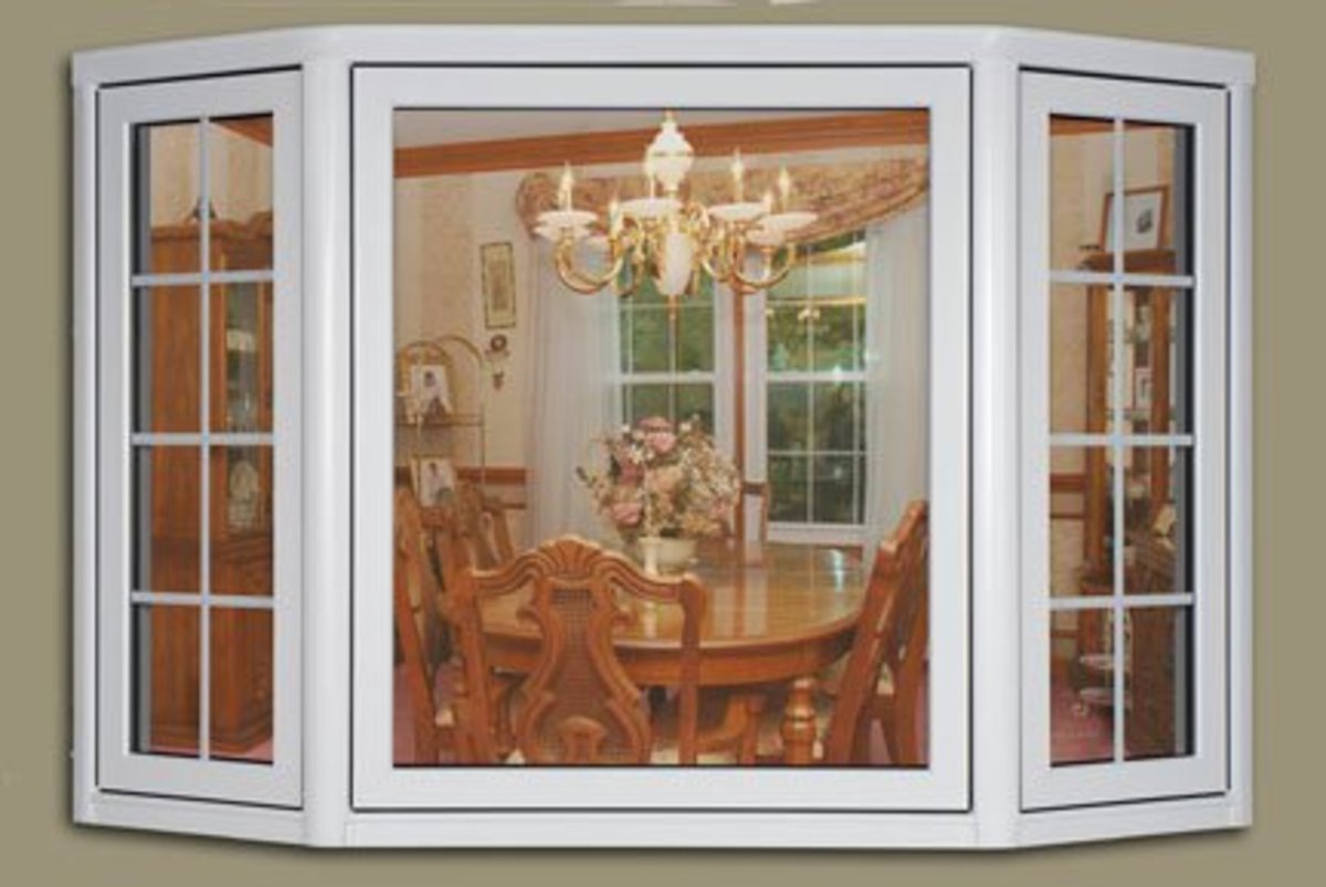 Home Improvement With Bay Windows - HubPages