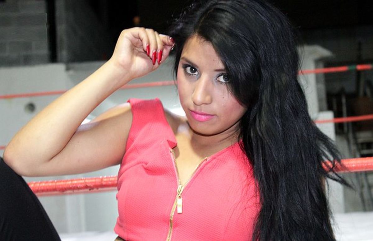 The Women of Lucha Libre Mexicana - HubPages