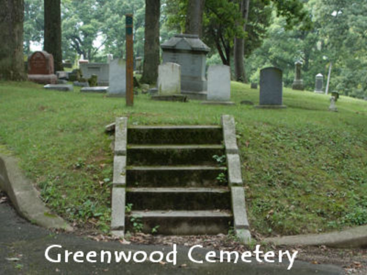 Haunted Cemeteries In Illinois: Part II - HubPages