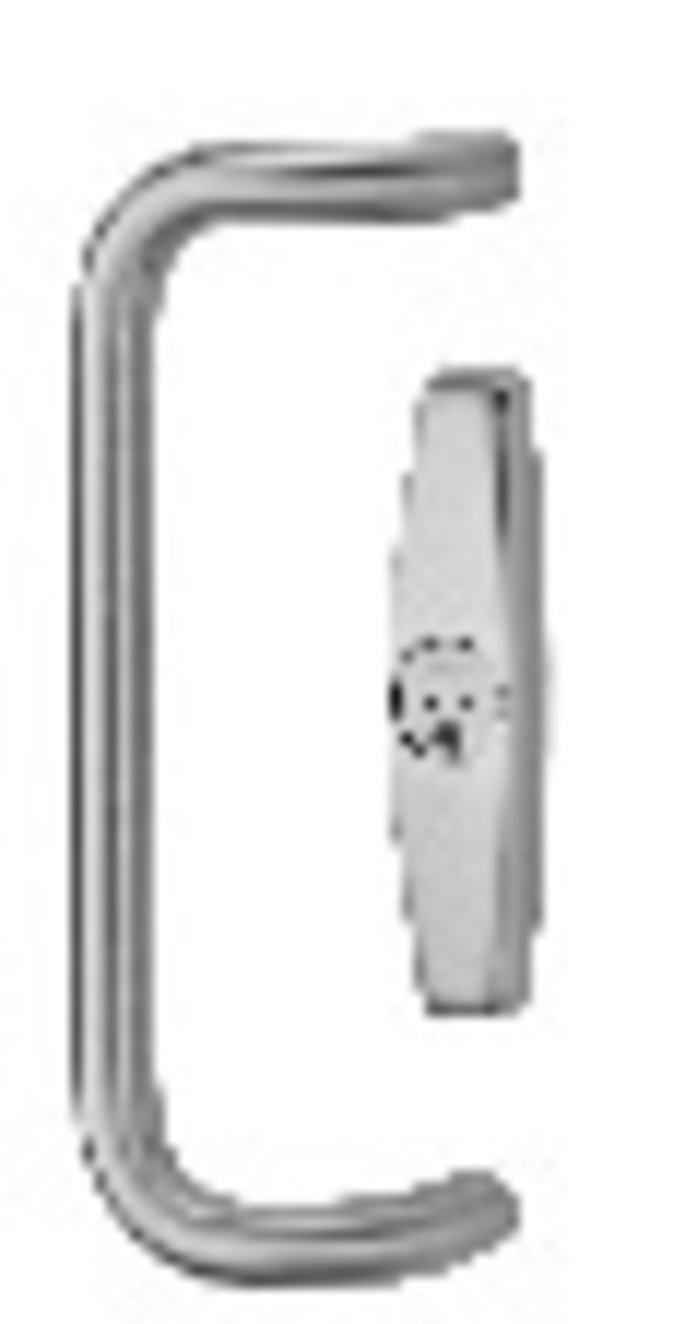 Architectural Pull and Push/Pull Door Hardware Considerations - HubPages