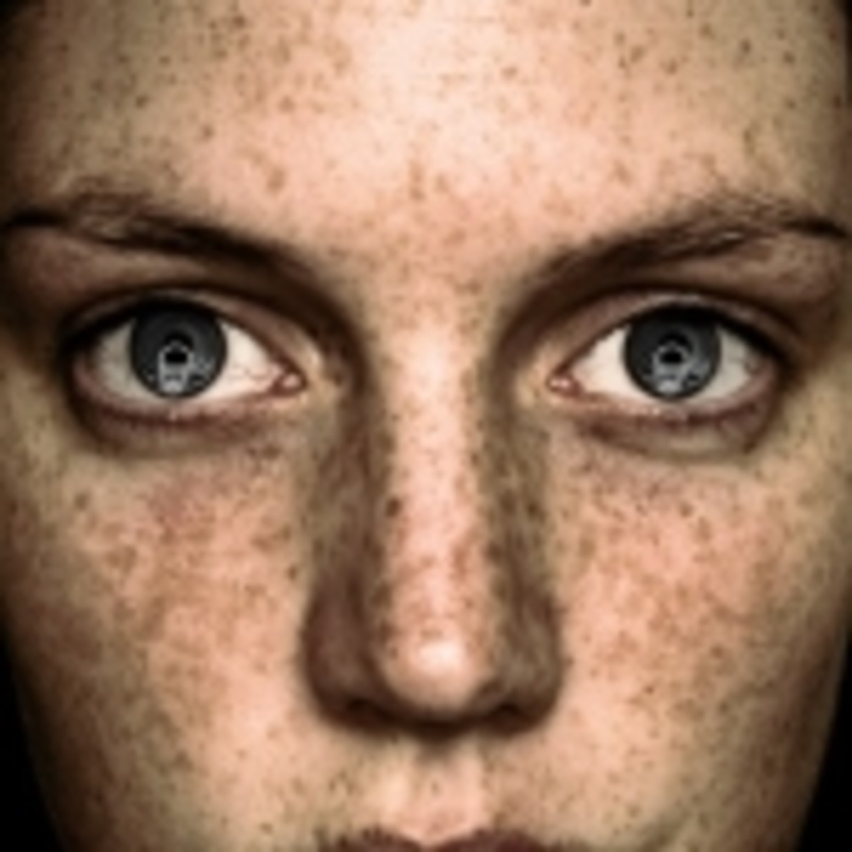 Seven facial beauty signs - HubPages