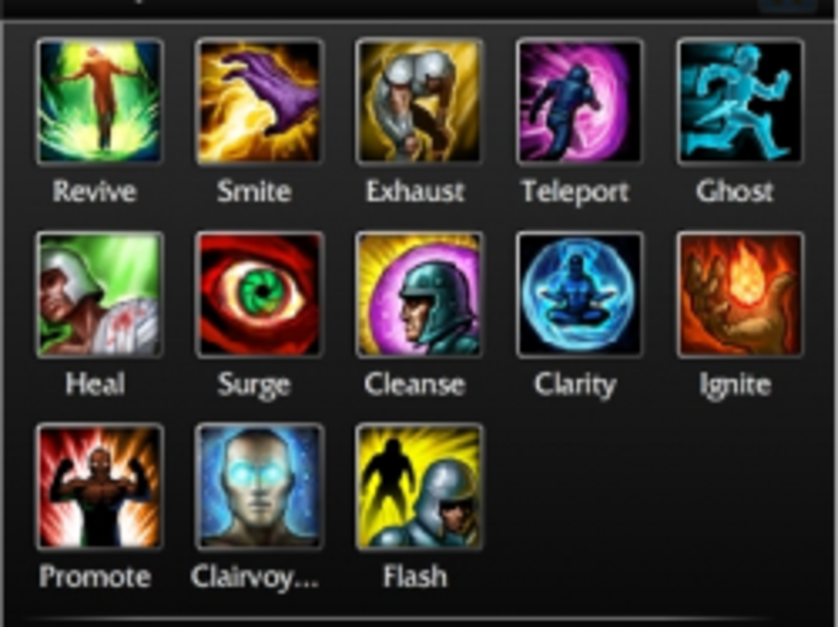 League of Legends - Morgana Guide and Build - HubPages