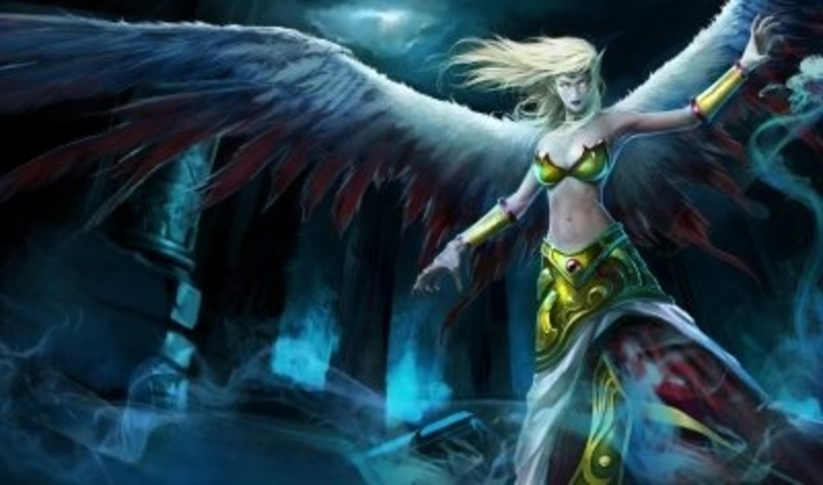 League of Legends - Morgana Guide and Build - HubPages