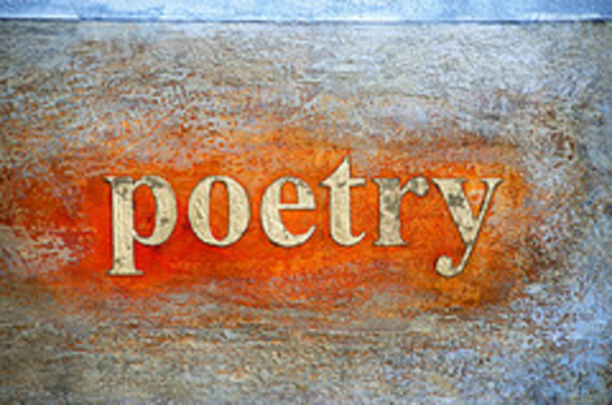How to Keep a Poetry Notebook - HubPages