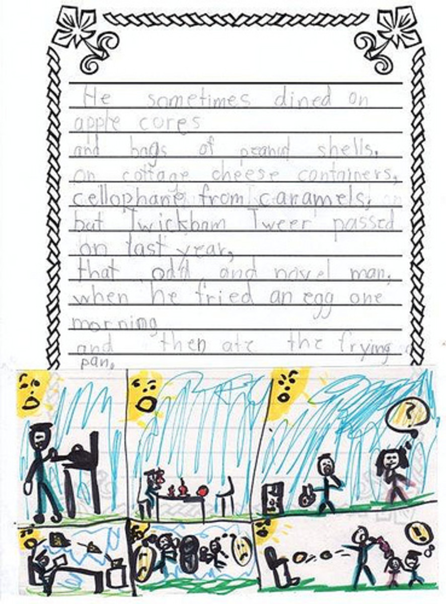 How to Keep a Poetry Notebook - HubPages