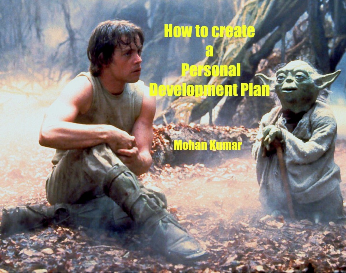 How To Create A Personal Development Plan For Performance Reviews 