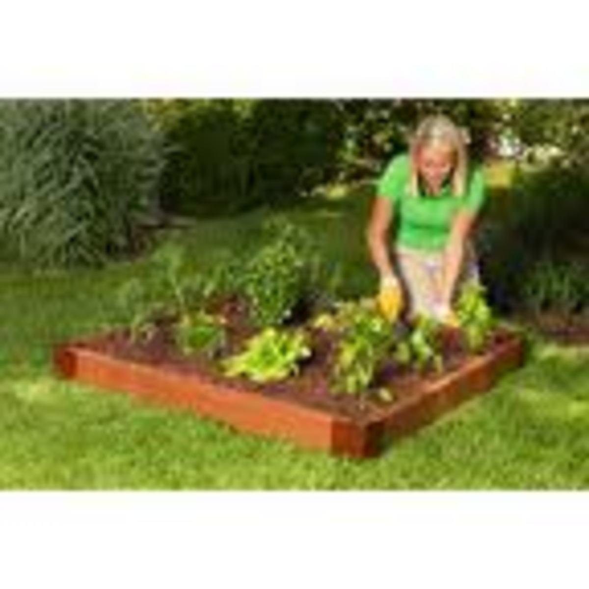 How to build a Sandbox or Sandpit. What to do with your childrens old ...