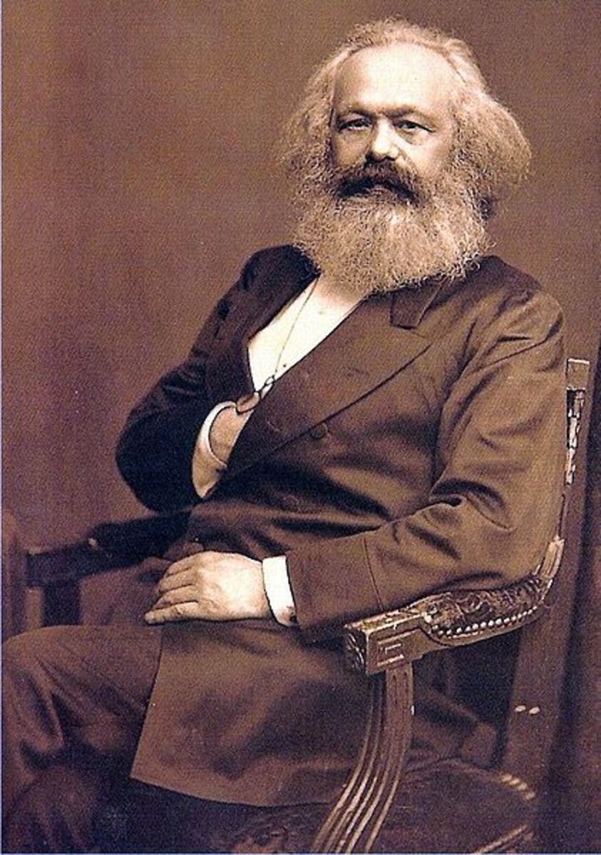 An Introduction to Karl Marx's Philosophy on Capitalism and Socialism ...